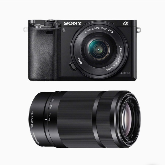 Sony | Cameras, Photo & Video | Sony Alpha A600 Mirrorless Digital ...